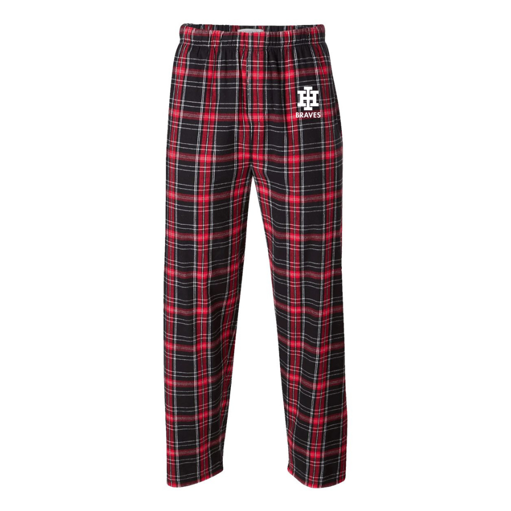 Boxercraft Adult Plaid Pajama Pants – IH Bravesline
